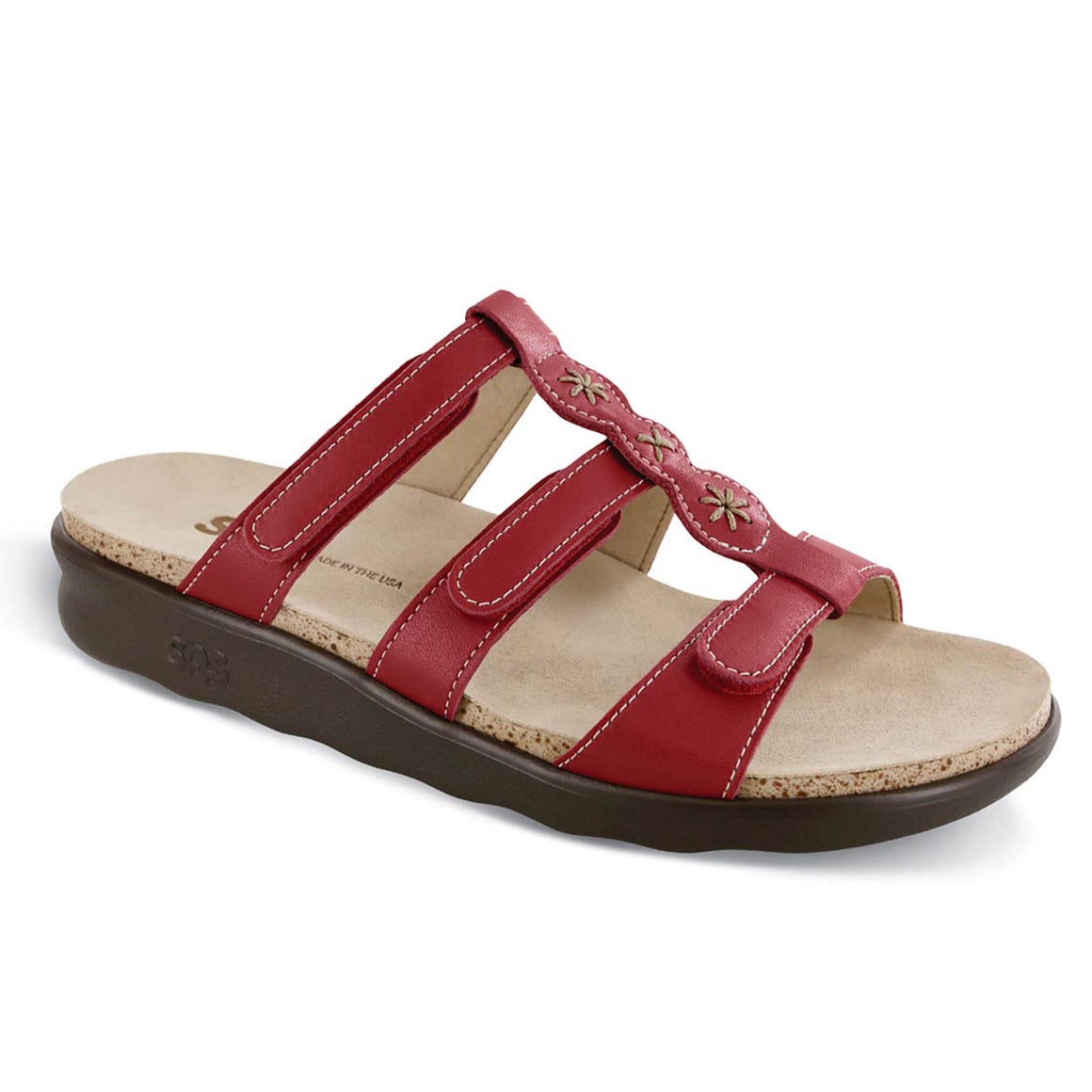 Naples - Red – Van Dyke and Bacon